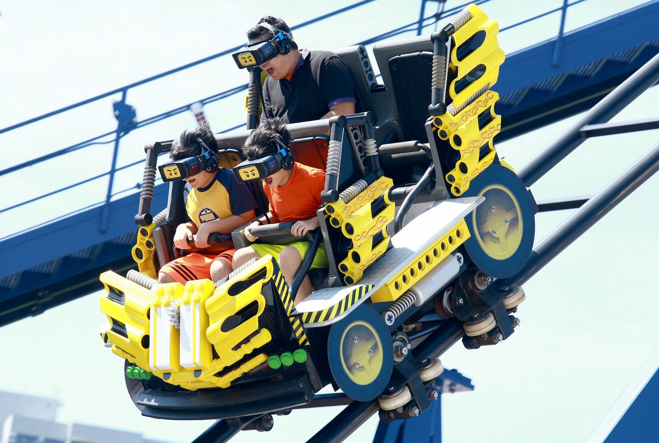 LEGOLAND Deutschland Resort startet rasant in die neue Saison ...
