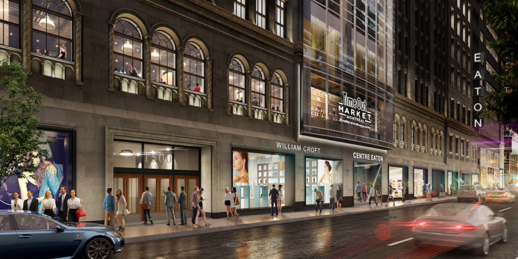 Time Out Market kommt nach Montréal – Eröffnung im Januar 2020 ...