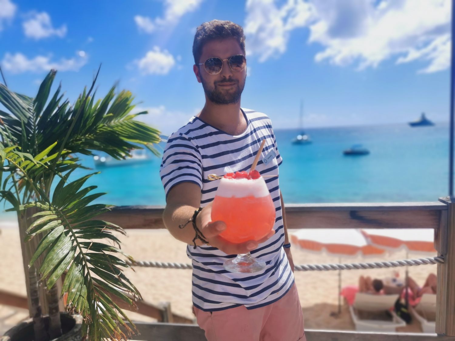 Karibik-Woche: Cocktail of the day auf St. Martin | Touristiknews.de ...