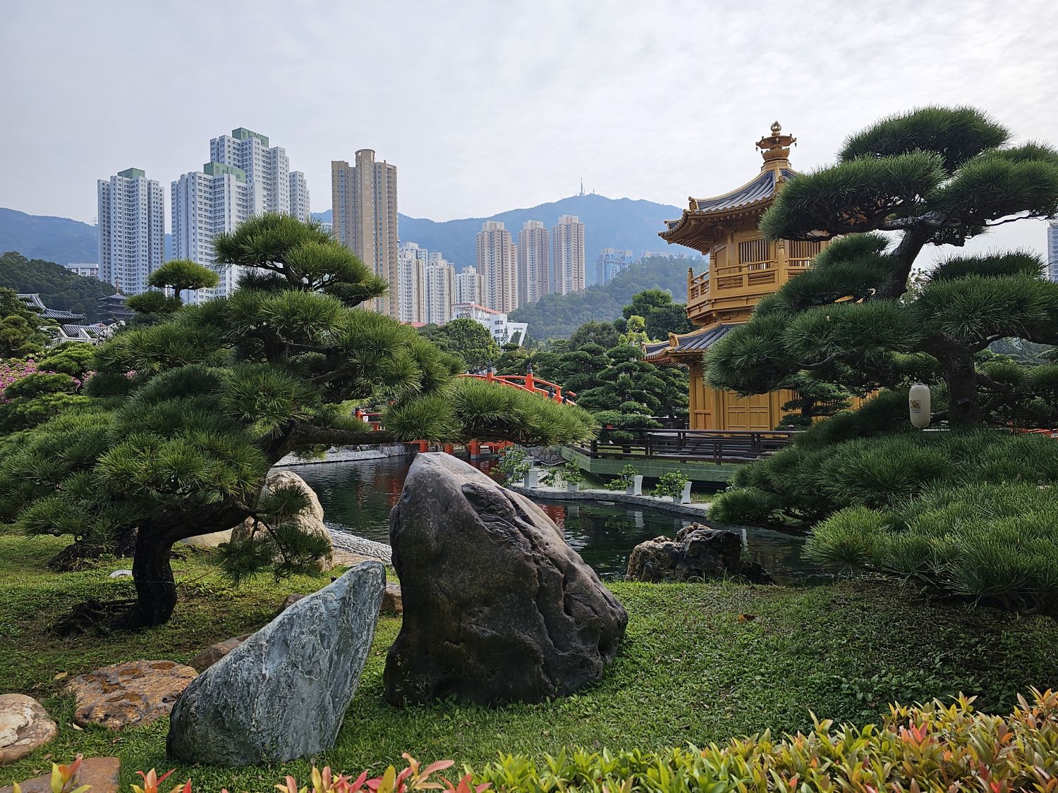 100 Stunden Hongkong: Der erste Tag und wir lernen das Grüne Hongkong ...