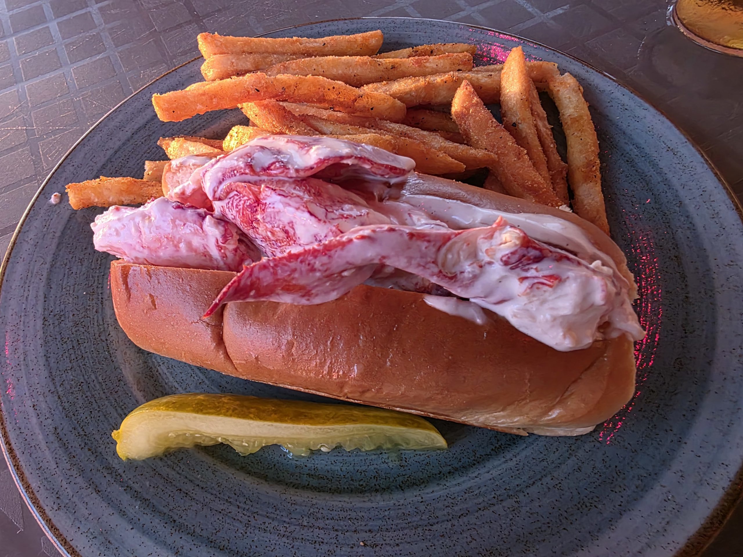 Lobster-Rolls auf Anna Maria Island – Ein Bissen und du bist im ...